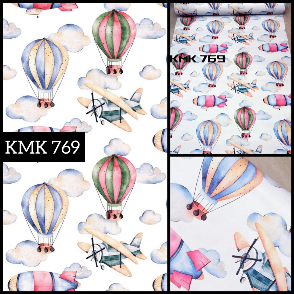 Jual LUCKY CAT - WALLPAPER DINDING ANAK KARTUN | STIKER DINDING KARTUN | WALLPAPER POLOS WARNA ...