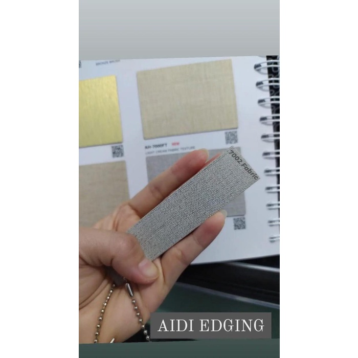 Jual AH-7002FT GREY FABRIC TEXTURE HPL TEKSTUR HPL PATTERN AIDI HPL ...