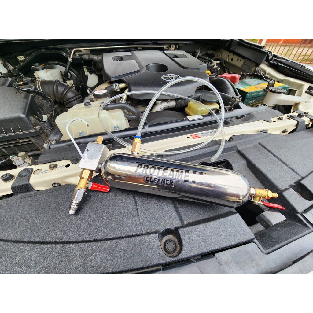 Jual Stainless Vacum carbon cleaner Dan alat Bleding Rem cakram Sedot ...