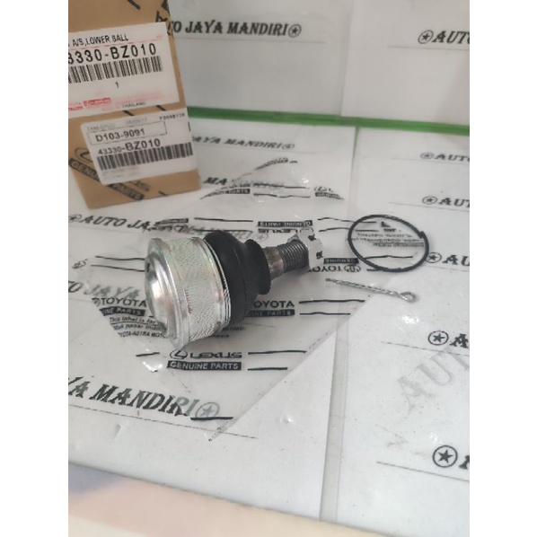 Jual Ball joint bawah Avanza xenia 2004-2011 Toyota 43330-BZ010 ...