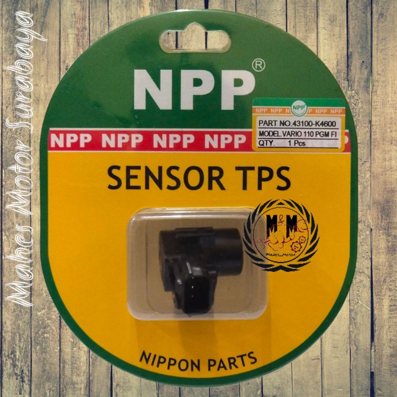 Jual SENSOR GAS TPS VARIO 110 K4600 NPP SBY | Shopee Indonesia