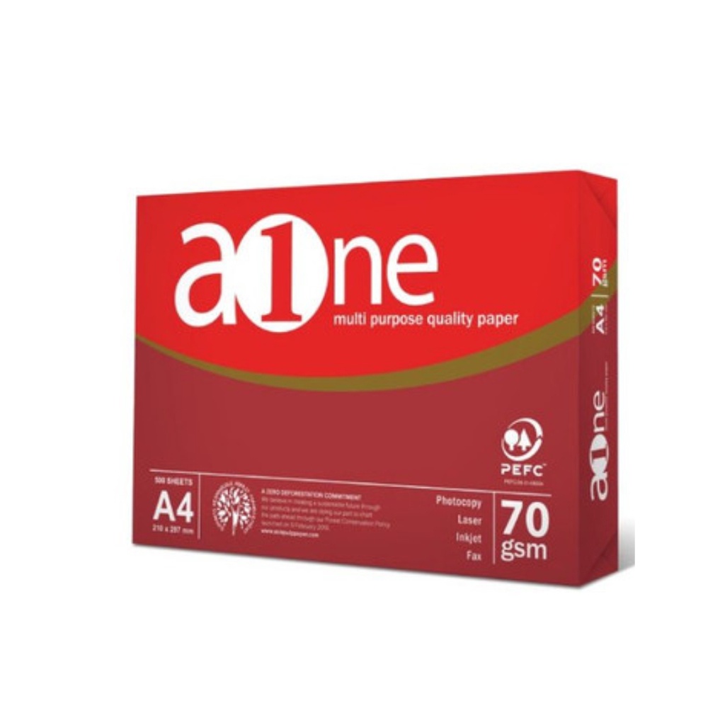 Jual KERTAS HVS A4 1RIM 500 LEMBAR SIDU, COPY PAPER, MAXI BRITE, EPAPER ...