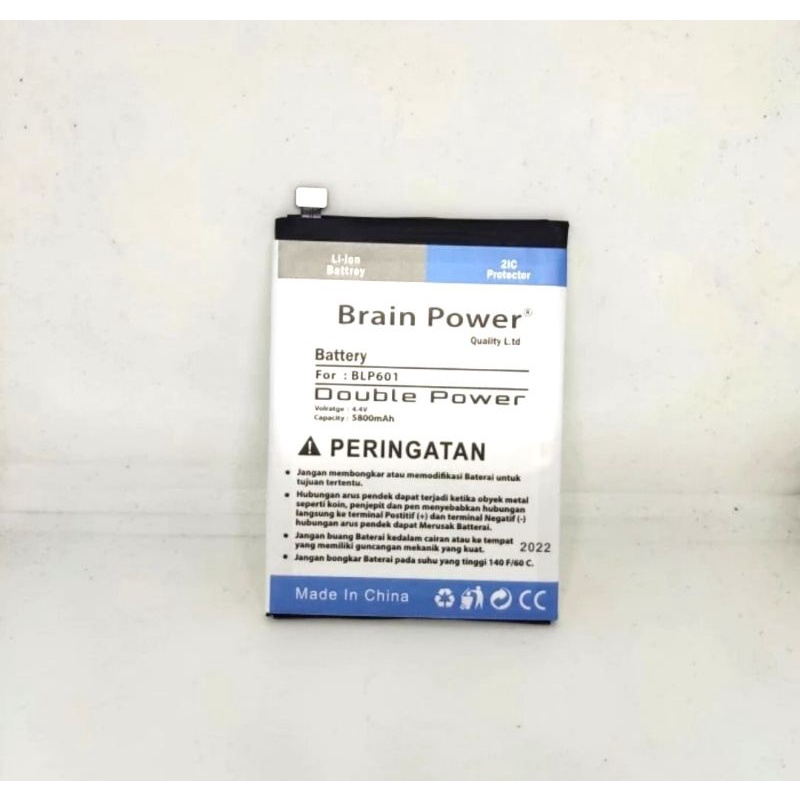 Jual BATERAI BLP601 OPPO F1S OPPO A59 BATRE BATTERY DOUBLE POWER ...
