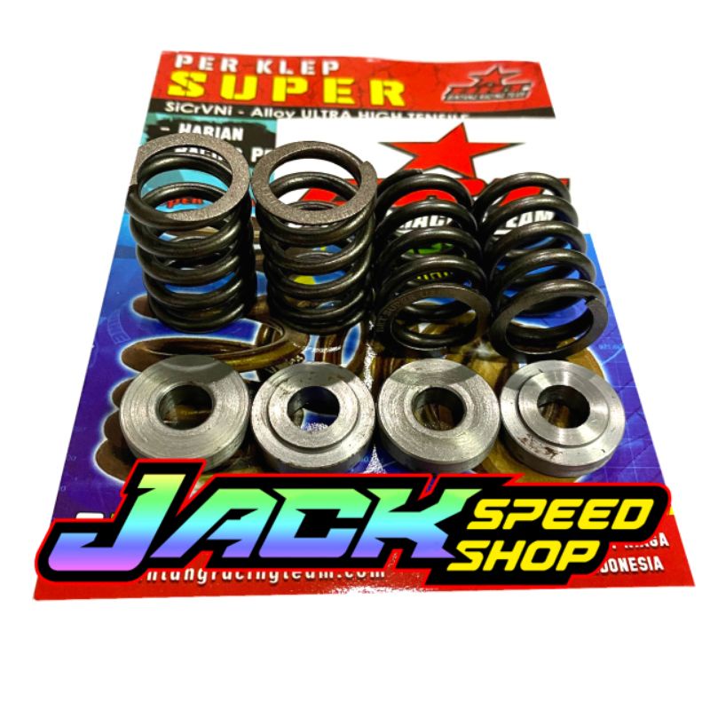 Jual PER KLEP BRT PROGRESIF JUPITER MX 135 OLD NEW / VIXION OLD / NEW VIXION LIGHTNING NVL / R15 ...