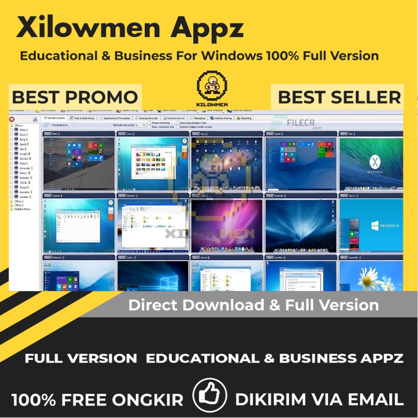 Jual [Full Version] Classroom Spy - Pantau Aktivitas Siswa di Ruang ...