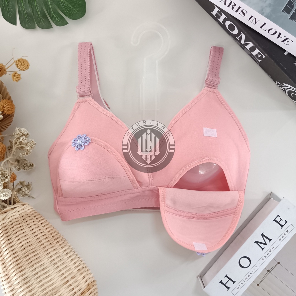 Jual BH Bra Menyusui Maternity Bra | Shopee Indonesia