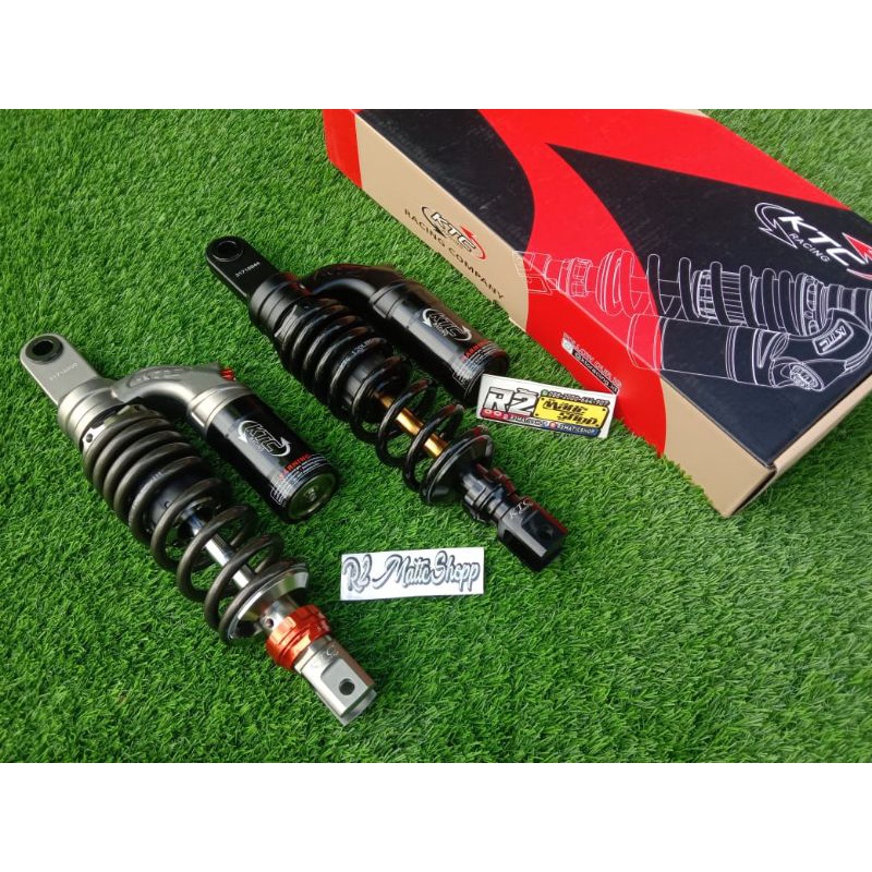 Jual SHOCK KTC racing Evo 330/300 Klik fungsi Rebound dan Compresiion ...