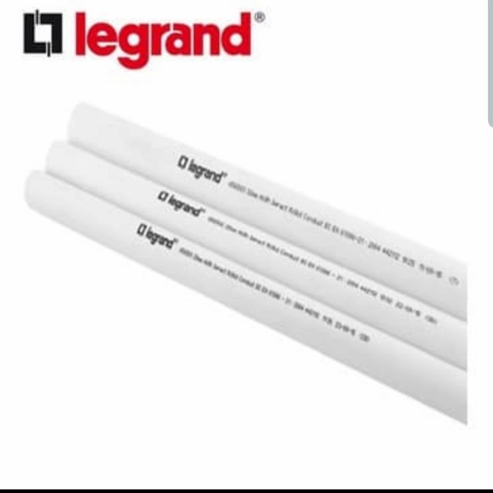 Jual Pipa Listrik Conduit Pvc 20 Mm 20Mm Legrand | Shopee Indonesia