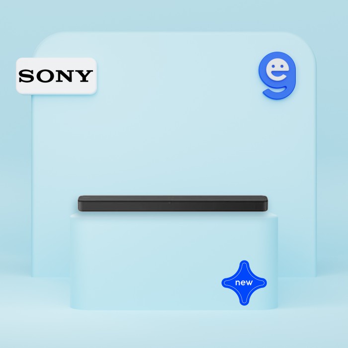 Jual Sony Soundbar Audio System Speaker 2.0 Ch Ht-S100F / Hts100F / Hts ...