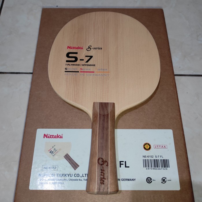 Jual NITTAKU S-7 ORIGINAL | Shopee Indonesia