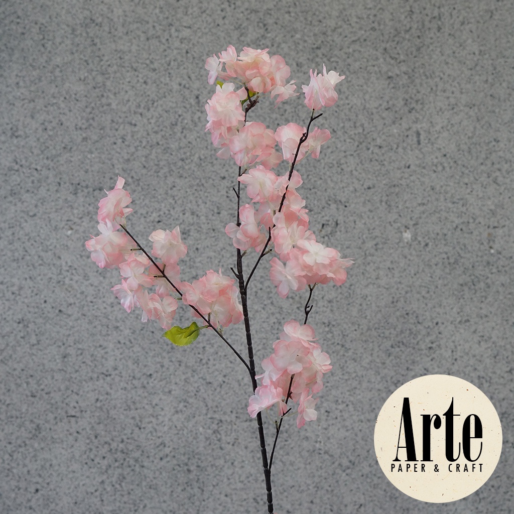 Jual 1pcs Bunga CNY Sakura Meihwa Meihua Cherry Blossom Flower Japanese ...