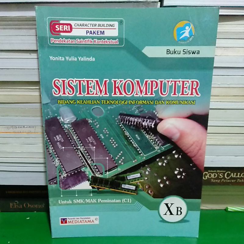 Jual SISTEM KOMPUTER BIDANG KEAHLIAN TEKNOLOGI INFORMASI DAN KOMUNIKASI ... Jual SISTEM KOMPUTER BIDANG KEAHLIAN TEKNOLOGI INFORMASI DAN KOMUNIKASI ...