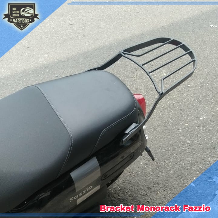 Jual Bracket Monorack Fazzio | Breket Motor Fazzio | Braket Box Motor ...