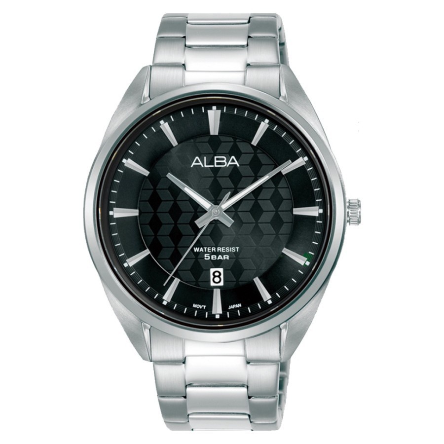 Jual Jam Tangan Alba Men AS9Q81 AS9Q81X1 Original Garansi Resmi 1 Tahun ...