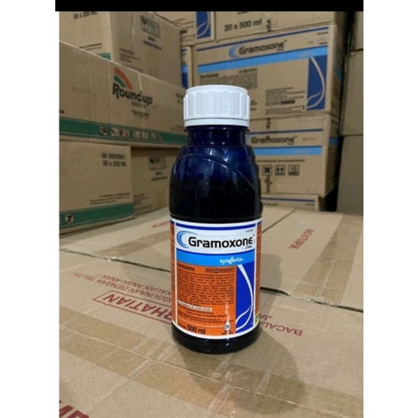 Jual Herbisida Gramaxone 276SL 500 ML | Shopee Indonesia