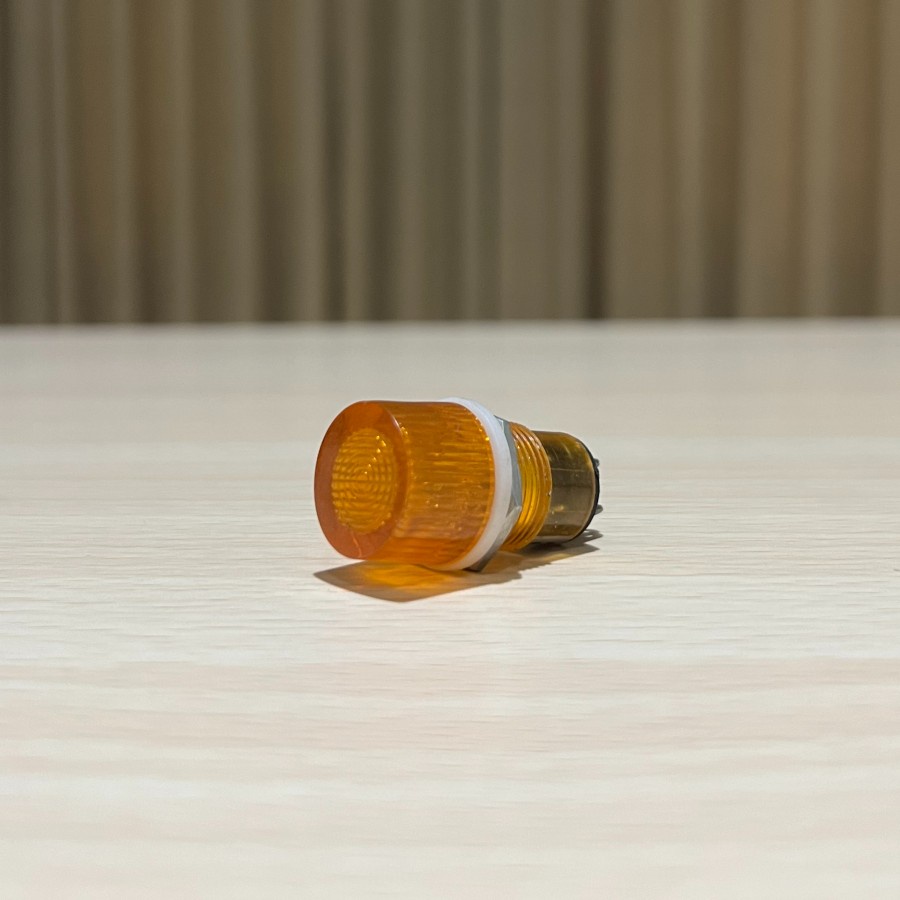 Jual PILOT LAMP LAMPU PILOT PANEL INDIKATOR 15MM 220V 220 VOLT AC ...