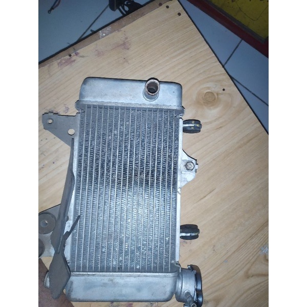 Jual radiator k56 supra gtr | Shopee Indonesia