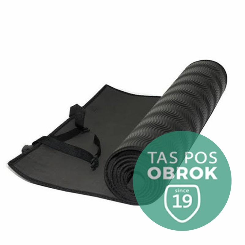 Jual Matras TNI AD |Matras Camping |Rolling bed TNI AD hitam | Shopee ...