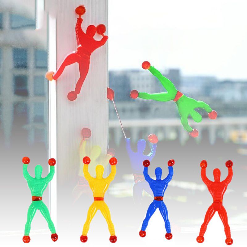 Jual Mainan Anak Spiderman Nempel Dinding Mainan Super Ninja Wall ...