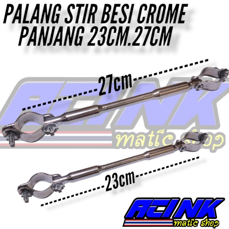 Jual Stabilizer stabiliser Palang Stang Stir Vixion Gl Tiger Mega Pro ...