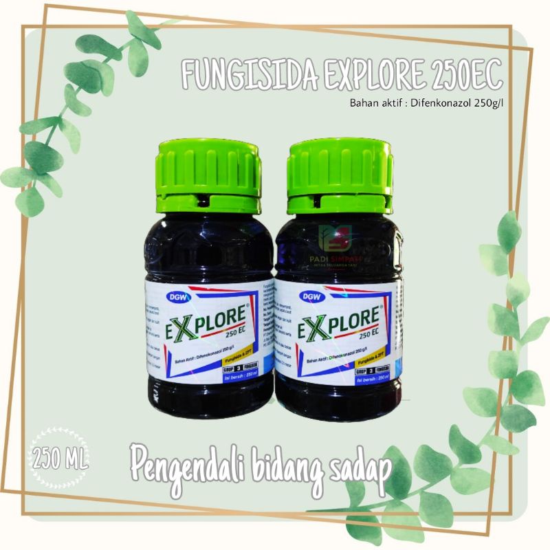 Jual Fungisida EXPLORE 250EC 250-ML Dari DGW | Shopee Indonesia