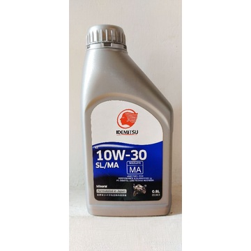 Jual OLI MOTOR MATIC IDEMITSU 4T 0,8L | Shopee Indonesia