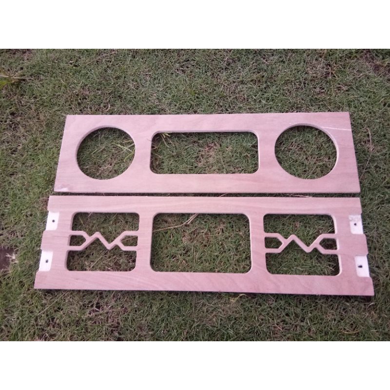 Jual PANEL DEPAN BELAKANG POWER TRIPLEK //baca deskripsi | Shopee Indonesia