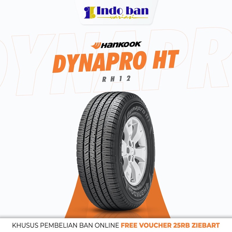 Jual Ban HANKOOK DYNAPRO HT RH12 225/65 HR 17 R17 | Shopee Indonesia