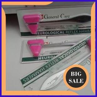 Jual tools Reflex Hammer Bulat dan Segitiga General Care atau Palu ...