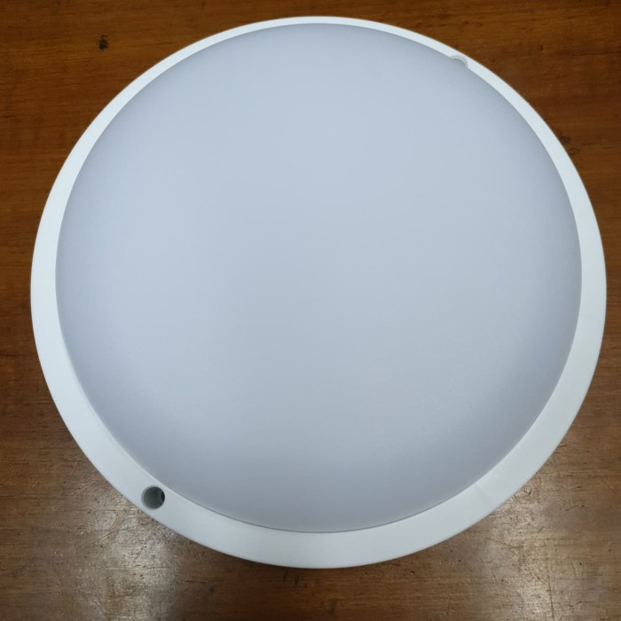 Jual Ceiling Led Ob Bulkhead Water Resistant 12W Ecolink | Shopee Indonesia