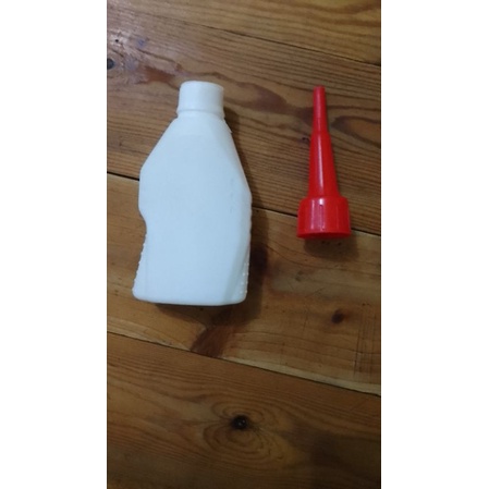 Jual botol oli gear/gardan 120ml (1 bal isi 100 pcs) | Shopee Indonesia