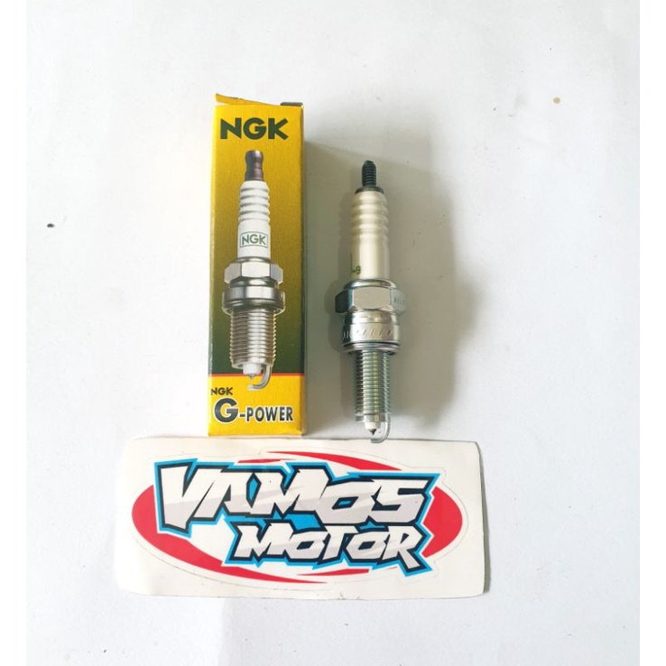 Jual Busi NGK G Power Nmax Aerox Mx King Jupiter Mx Vixion R15 | Shopee ...