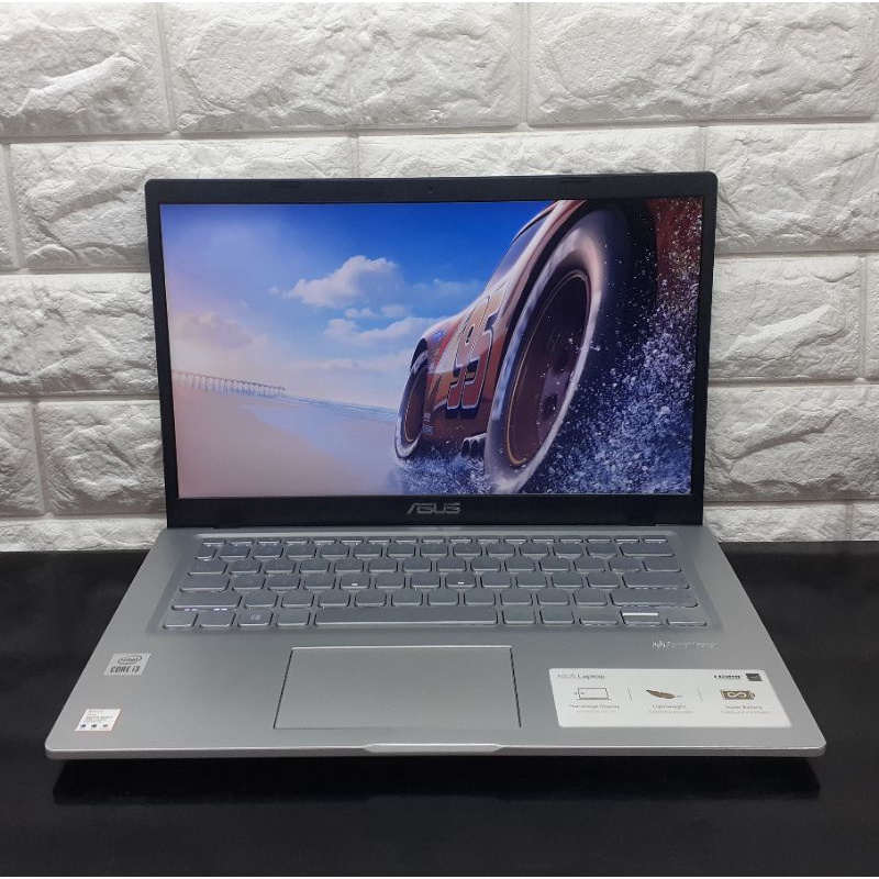 Jual Laptop Asus VivoBook A416JA Intel Core i3-1005G1 Ram 4gb Ssd 512gb ...