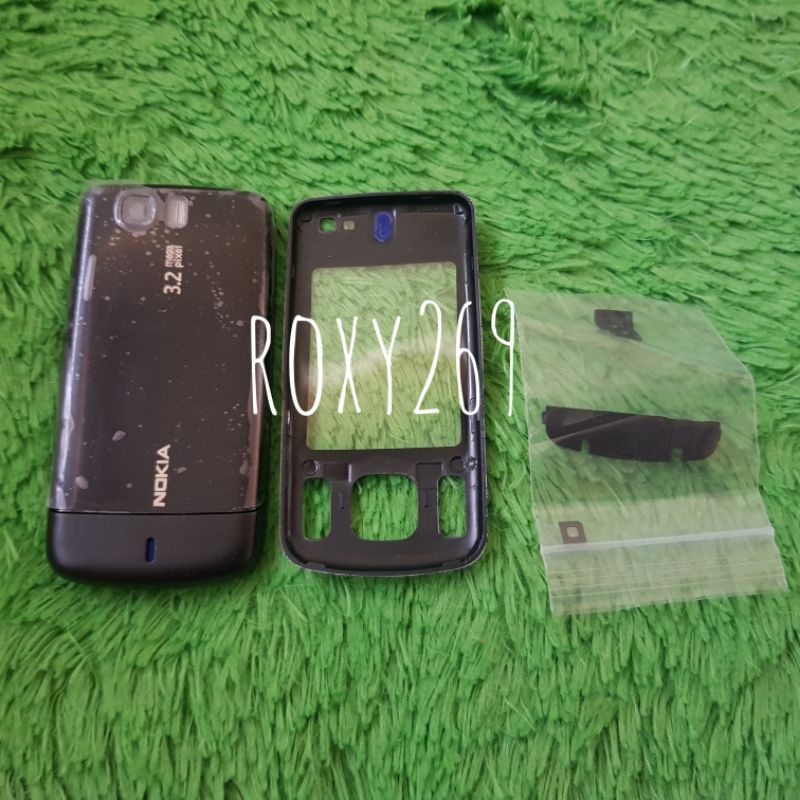 Jual Casing Nokia 6600 Slide 6600s 6600 S Fullset Non Keypad | Shopee ...