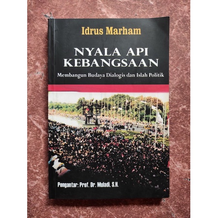 Jual Nyala Api Kebangsaan - Idrus Marham | Shopee Indonesia