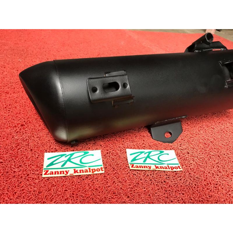 Jual Knalpot Aerox old copy cms buatan zrc zanny knalpot | Shopee Indonesia