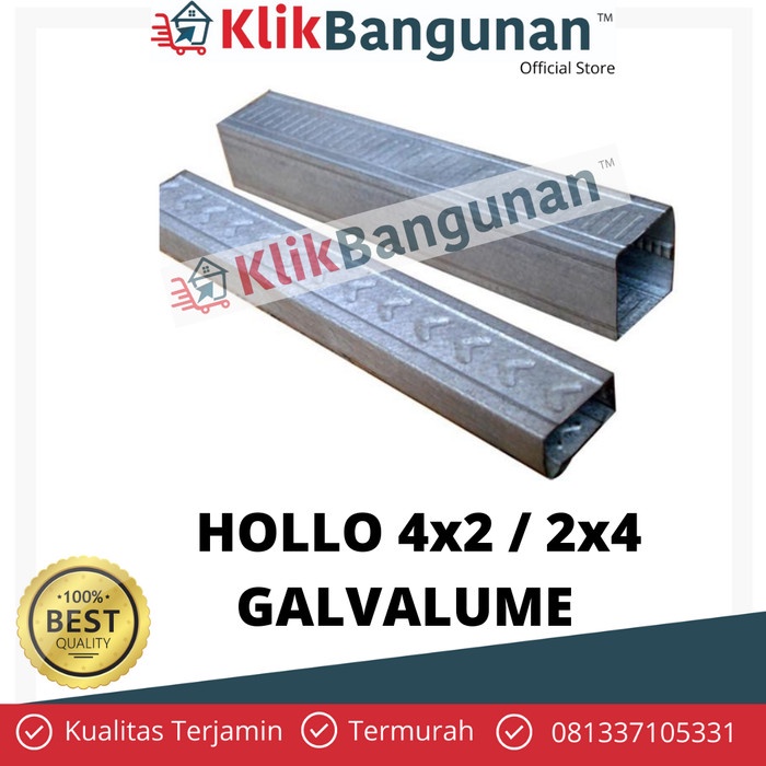 Jual Hollo 2x4 | Shopee Indonesia