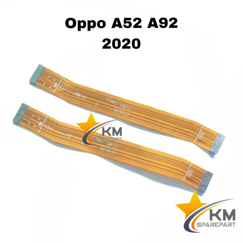 Jual Flexibel Mainboard Oppo A52 A92 2020 Flexible Penghubung Board ...