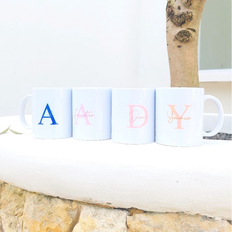 Jual [ CUSTOM MUG ] Custom Mug / Custom Mug Ulang Tahun / Custom Mug ...