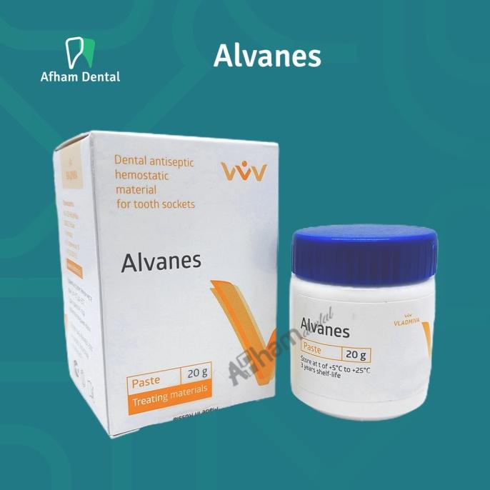 Jual Dental Alvanes Serupa Alvogyl Alveogyl | Shopee Indonesia