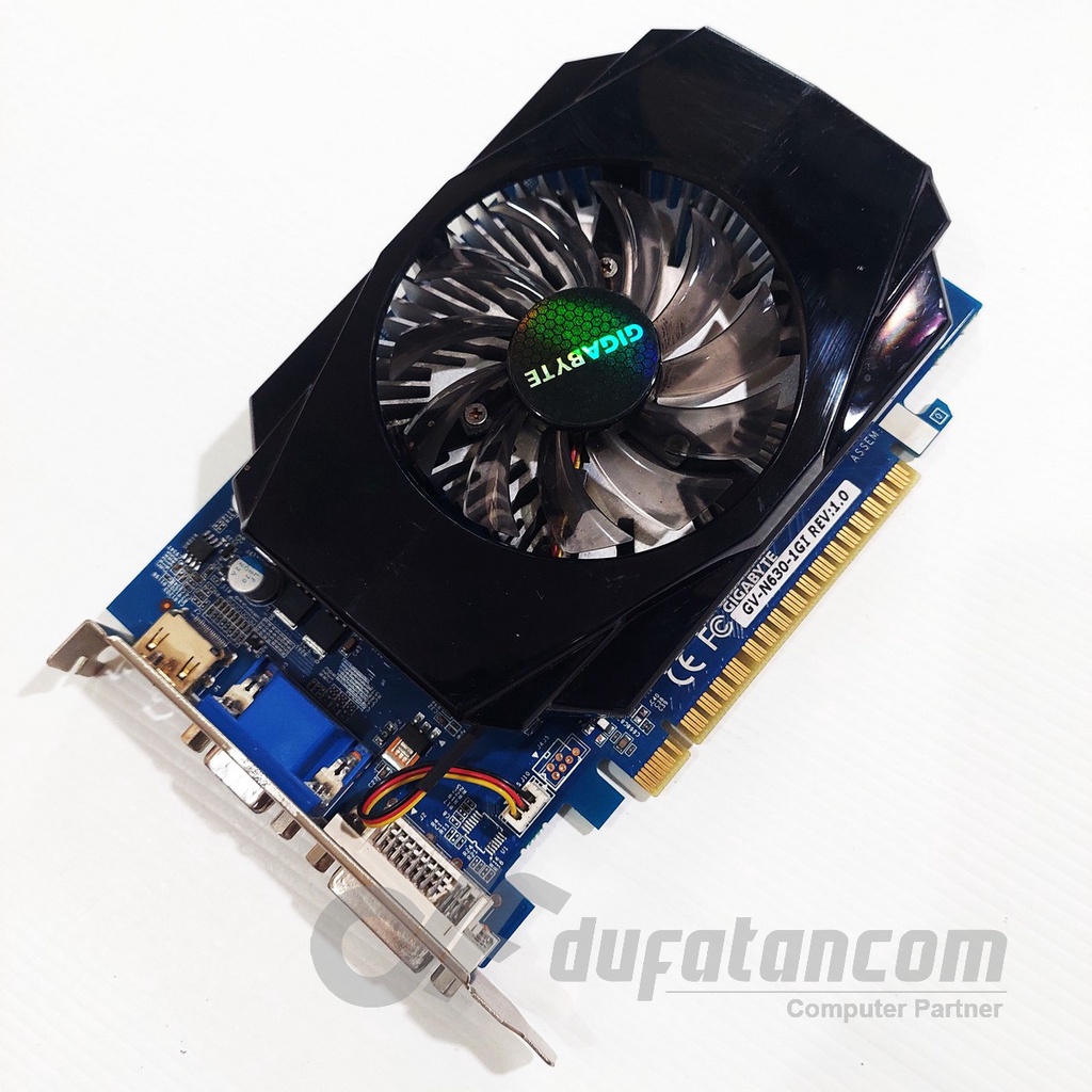 Jual VGA GT630 1GB 128BIT DDR3 | Shopee Indonesia