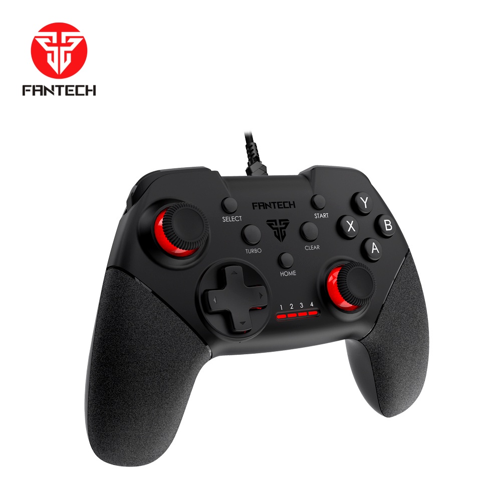 Jual Fantech GP13 Shooter II Wired Gaming Controller Gamepad Joystick ...
