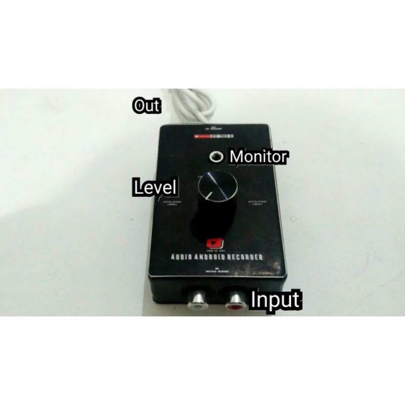 Jual Alat rekam mixer ke android murah Alat rekam Mixer | Shopee Indonesia
