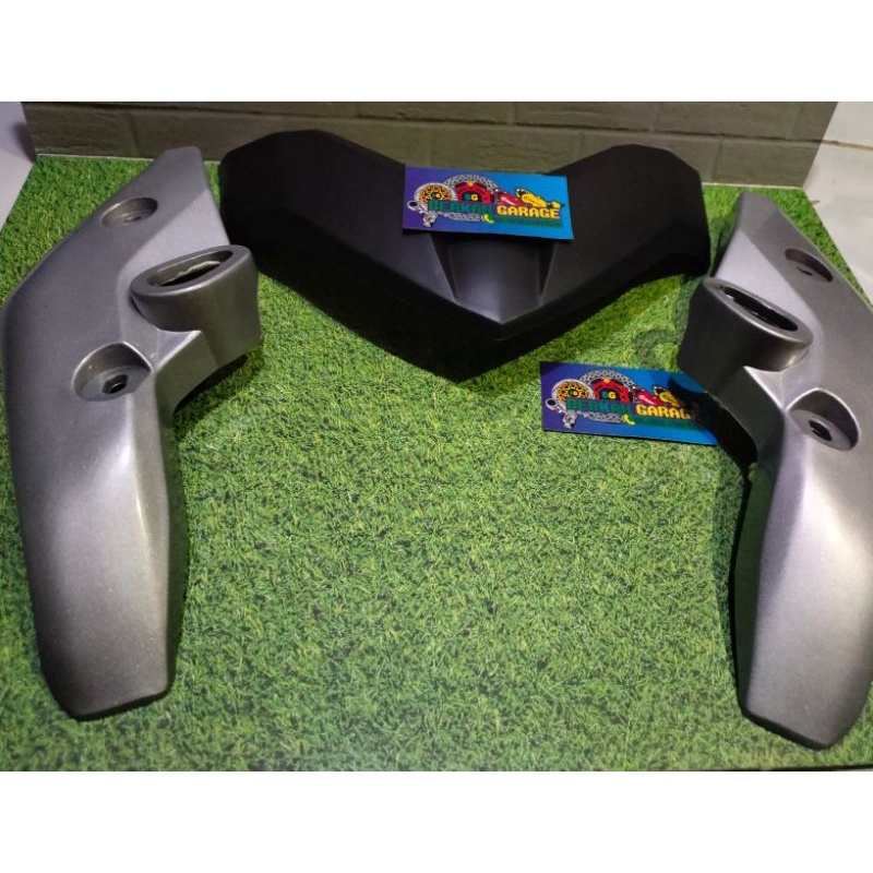 Jual Kupingan Byson Plus Visor Byson Kualitas Terbaik | Shopee Indonesia