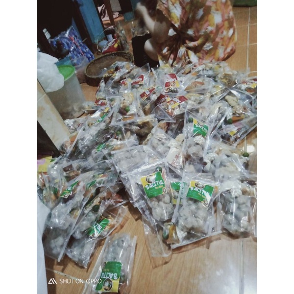 Jual paket 10 bungkus baslok urat ceu ening | Shopee Indonesia