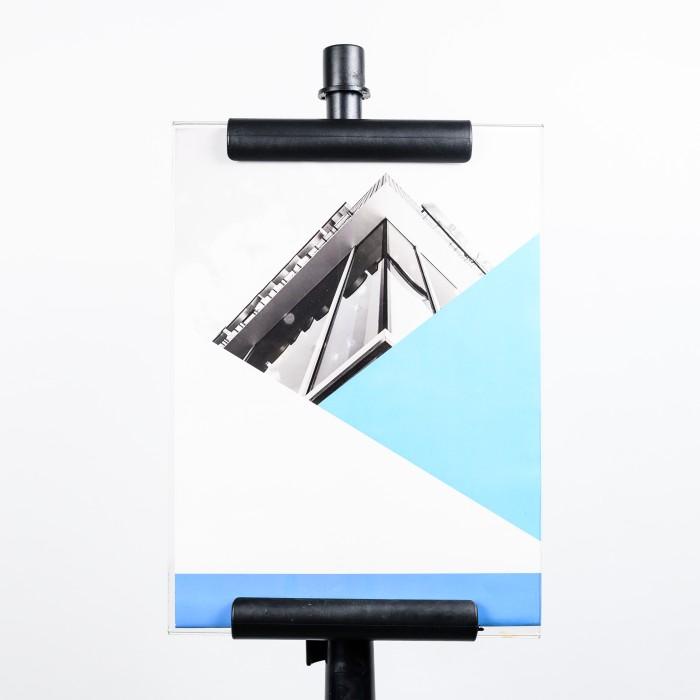 Jual Tripod Stand / Banner Display / Tiang Iklan Barcode Display ...