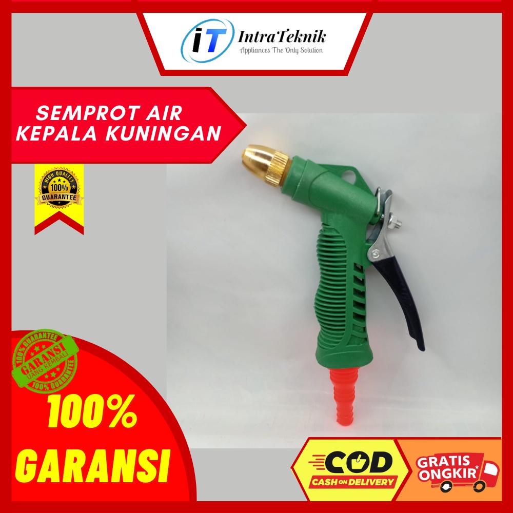 Jual Kepala Kuningan Penyemprot Semprotan Semprot Air Tanaman | Nozzle ...