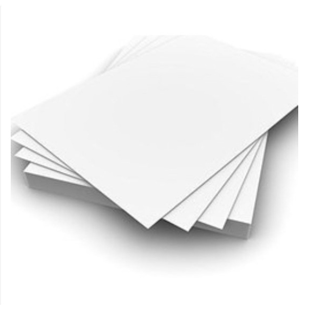 Jual [Ecer] Kertas HVS A4 dan F4 70 Gram Eceran (10 lembar) | Shopee ...