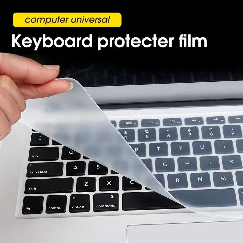 Jual Keyboard Protector cover Universal for laptop 10" /11,6/12"/14"/15 ...