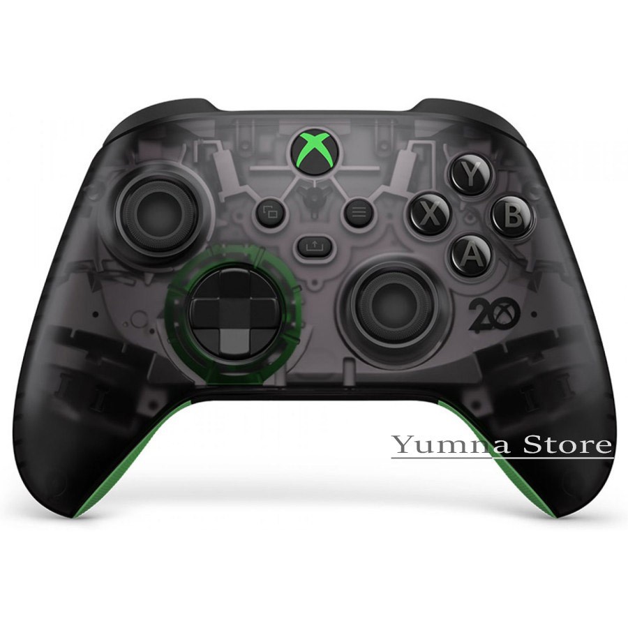 Jual Stick Xbox Wireless Controller 20th Anniversary Special Edition ...
